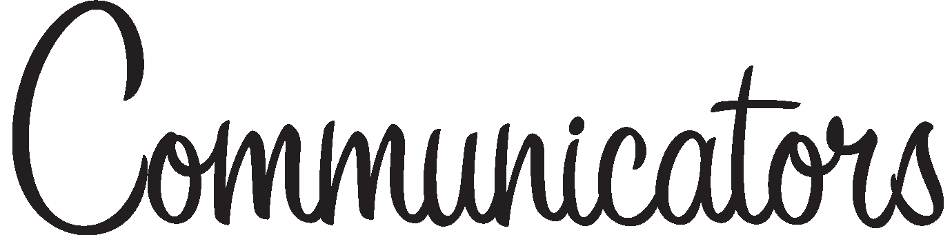 COMMUNICATORS